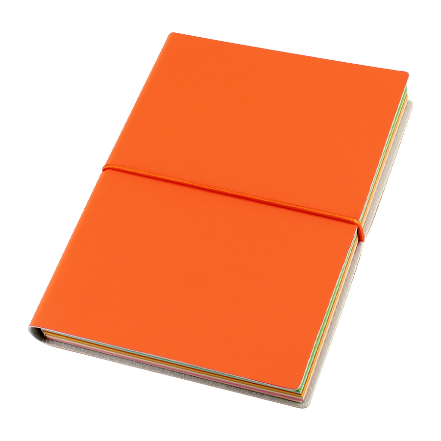 Libreta de PU High Class | Regalos Corporativos Bullpromo